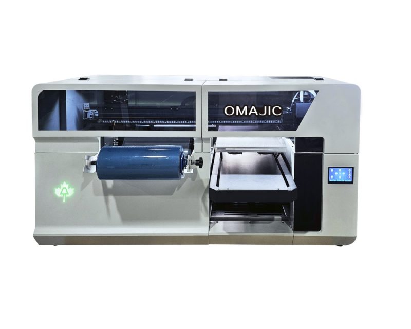 A3 Multifunction UV Printer | Small UV Flatbed Printing Machine for ...